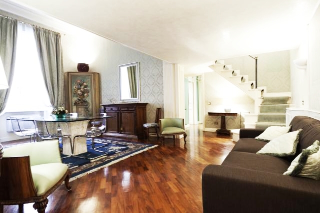 Family apartment in central Rome - Apartments for Rent in Rome, Lazio ...