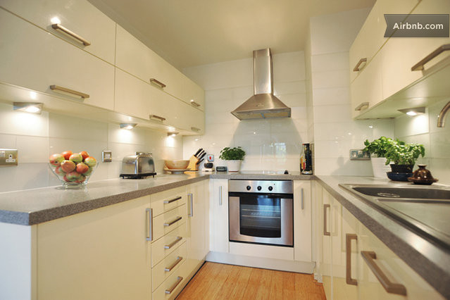 Stylish Central London Entire Flat in London