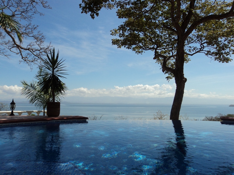 Beautiful Ocean View Villa in Costa Rica - Villas for Rent in ...