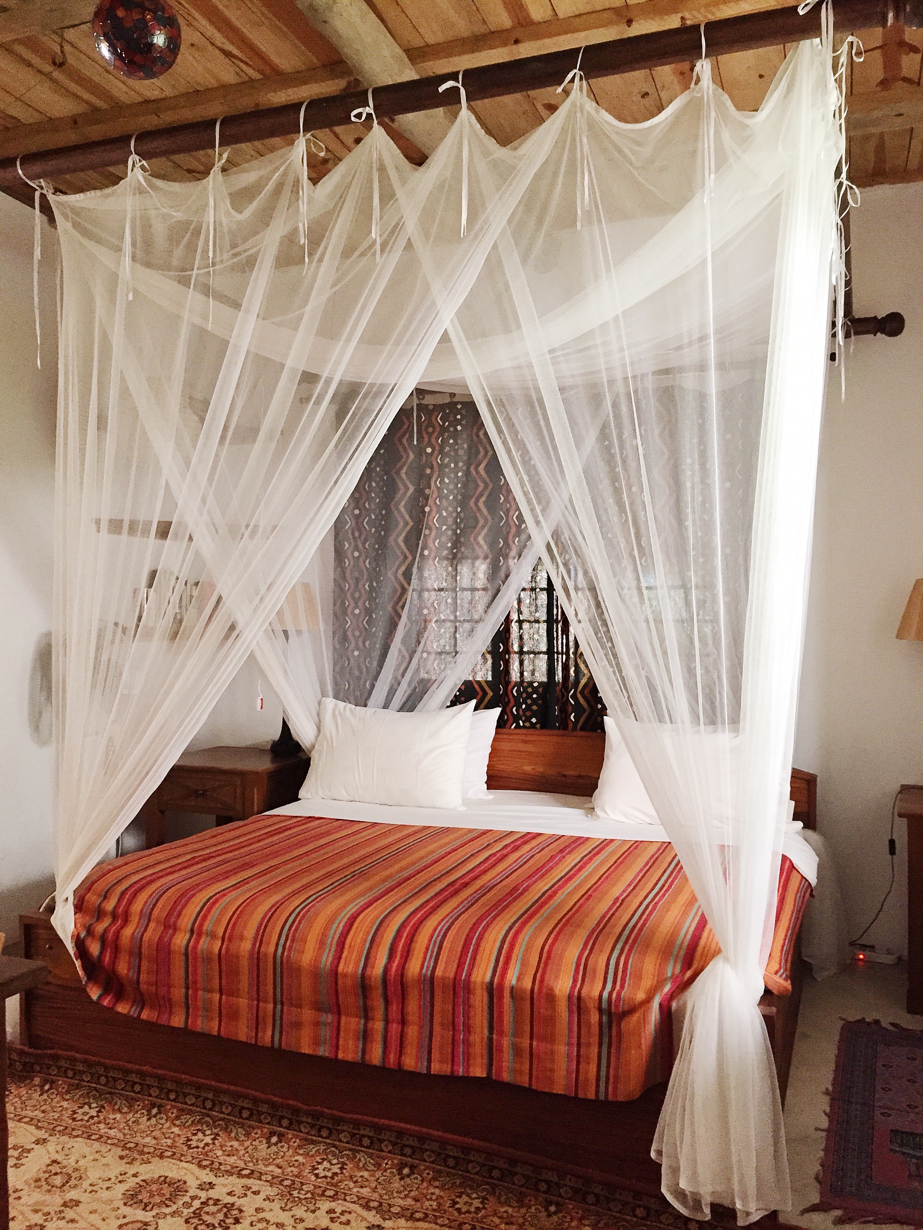 Utupoa Lodge, Kijiji bedroom - Houses for Rent in Kaskazini, Zanzibar ...