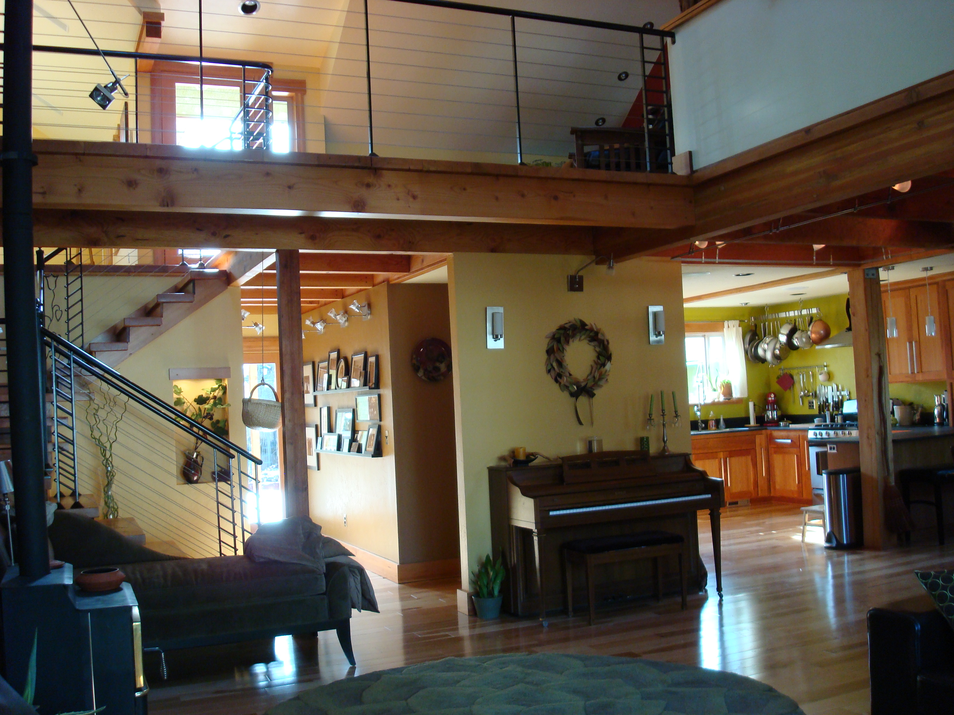 Urban Whiteaker House - Houses for Rent in Eugene, Oregon, United ...