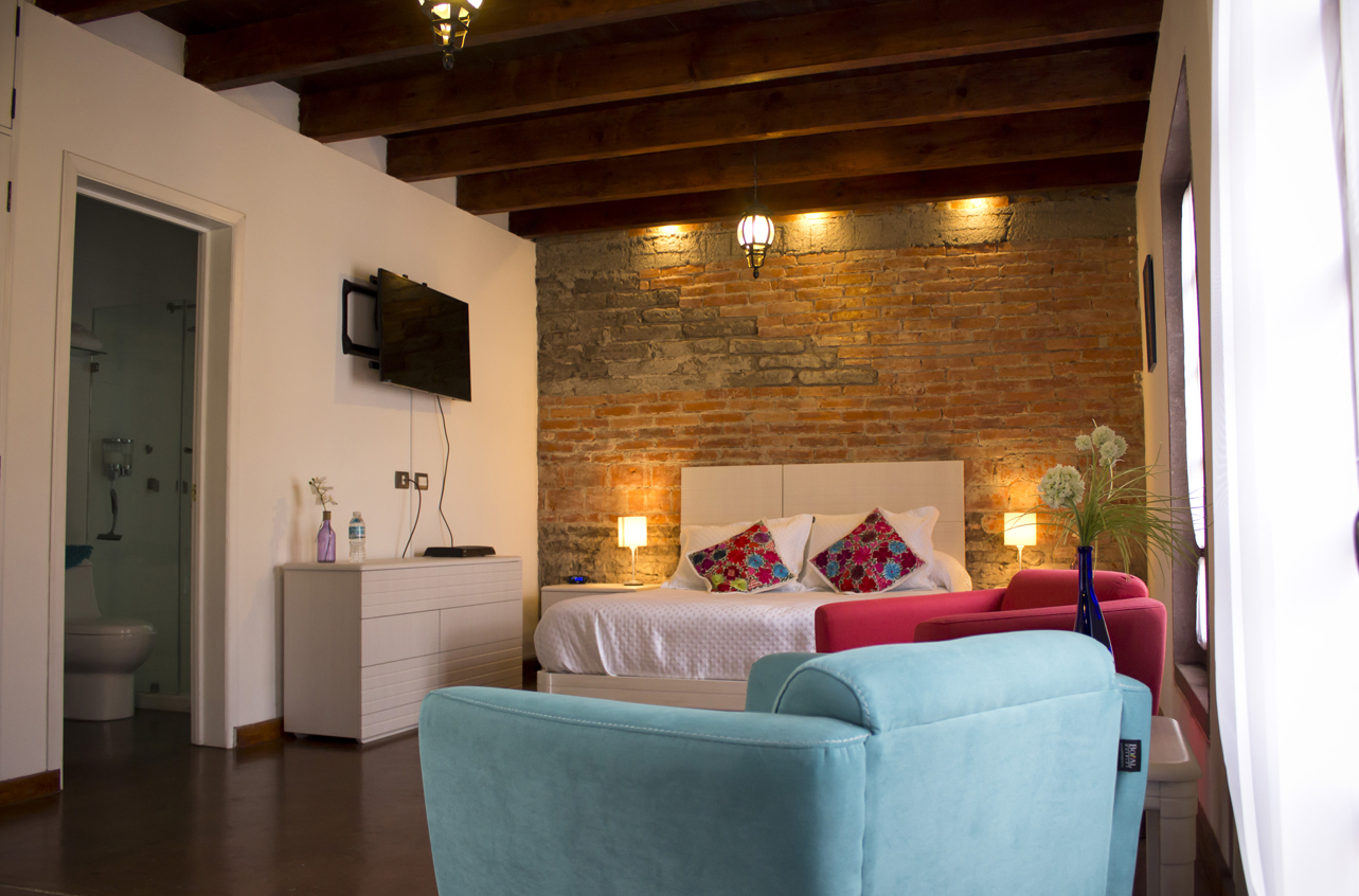 Loft mexicano, Centro Histórico (By Los Lofts) - Lofts en renta en San ...