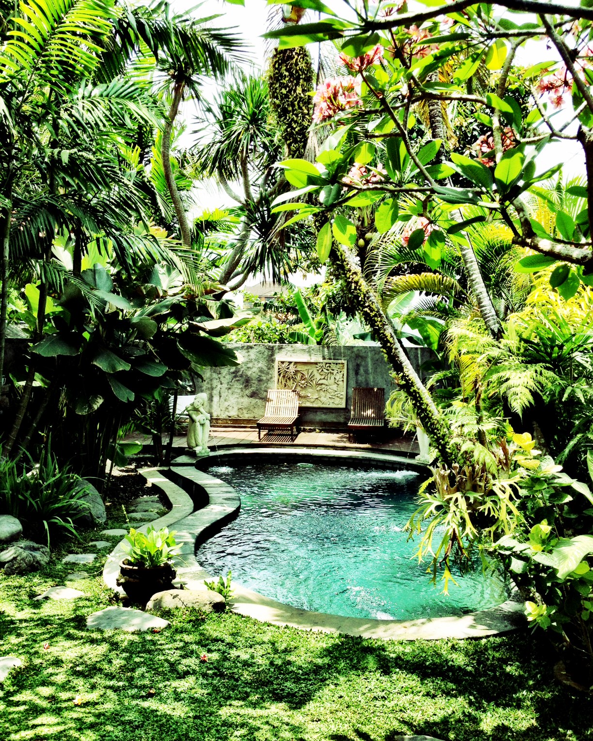 Balinese Villa BaBiBu - Garden Room - Villas for Rent in Kuta, Bali ...