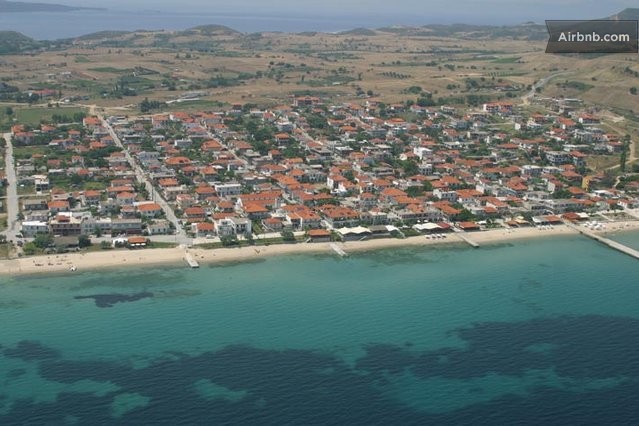 COPA CABBANA ROOM NEA RODA CHALK. 4 in Nea Roda