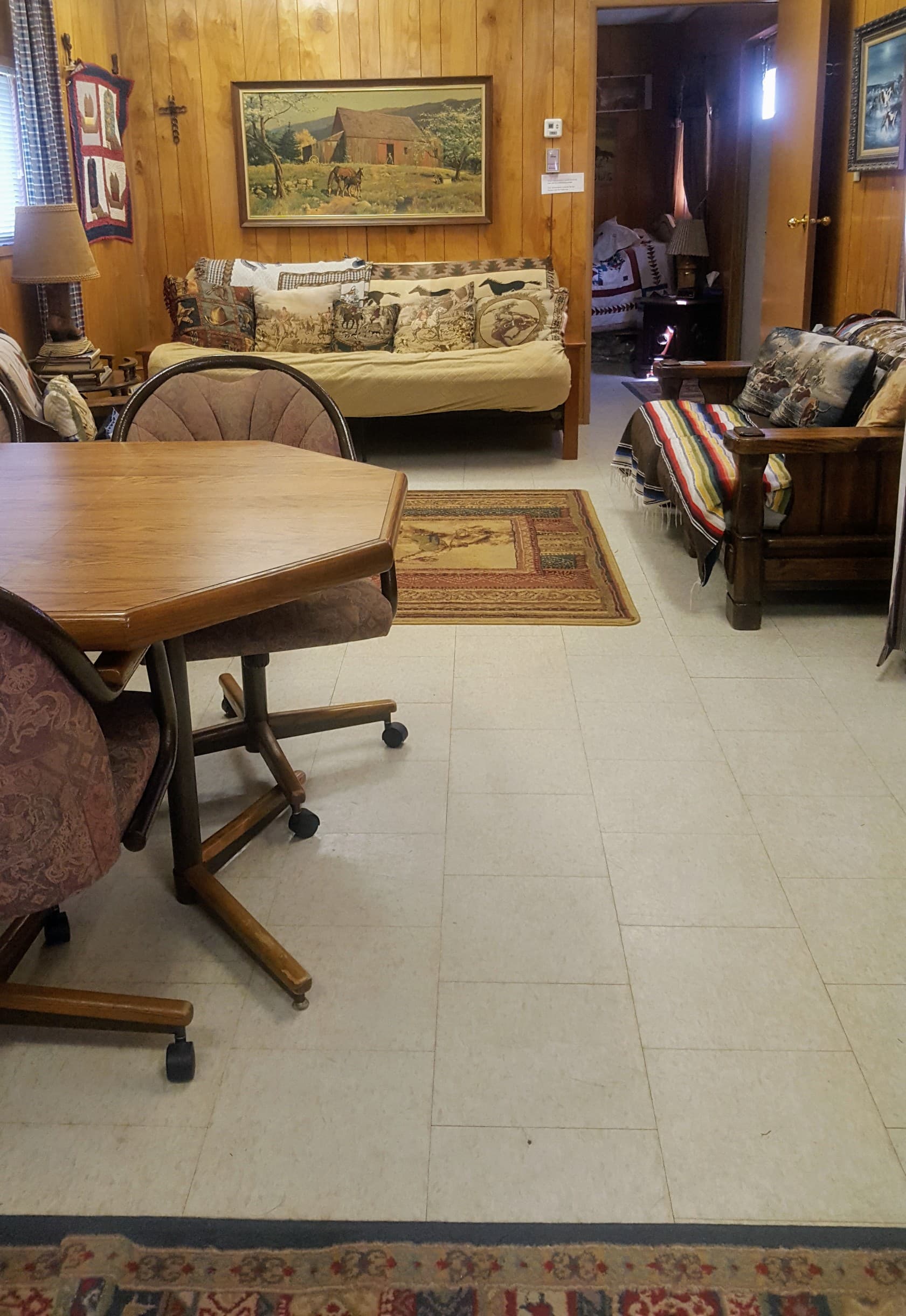 Horse Lover's Guest Bunkhouse (Fun and relaxation) - Farm stays for ...