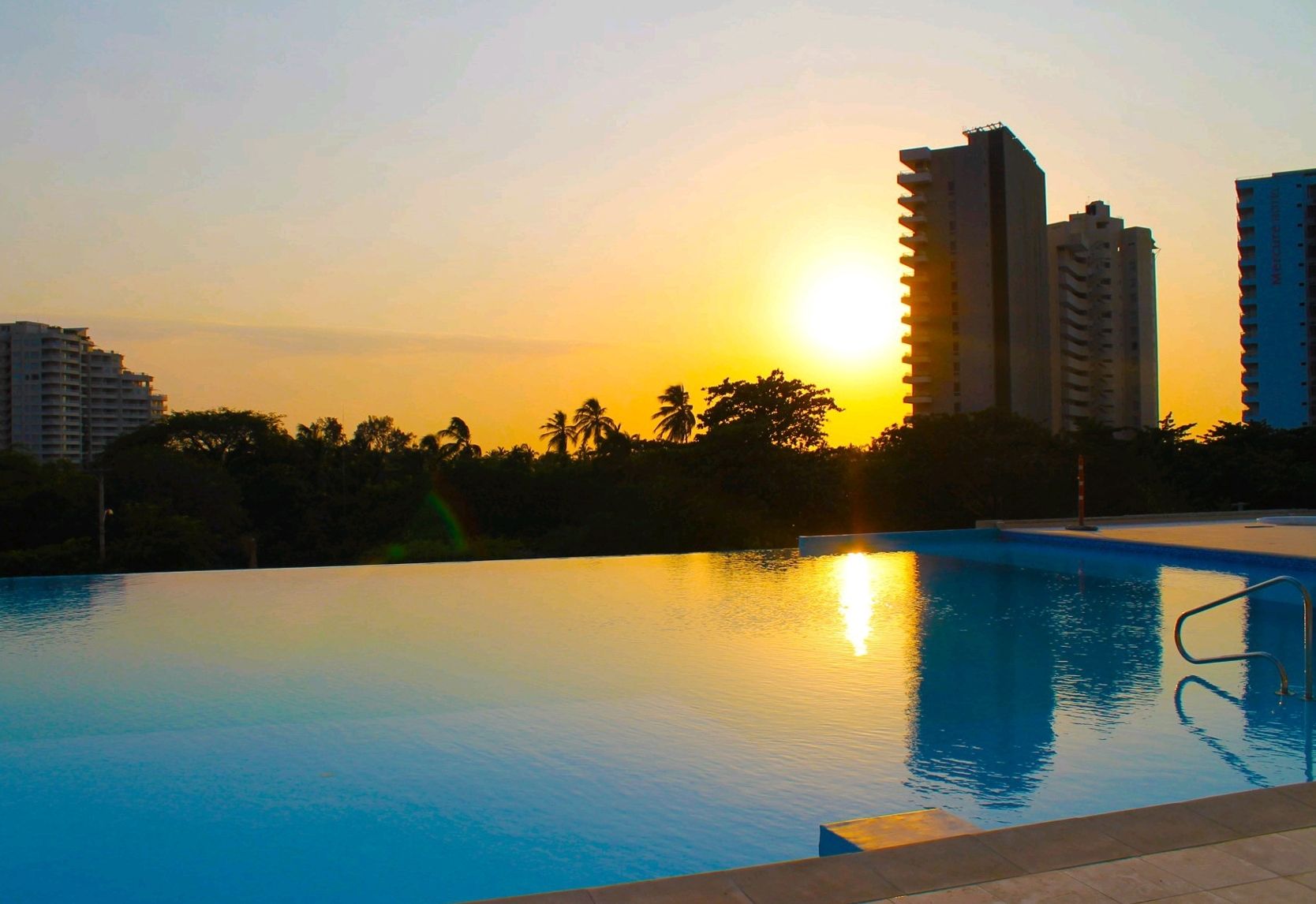 Ocean Club, Bello Horizonte, Santamarta - Flats for Rent in Santa Marta ...