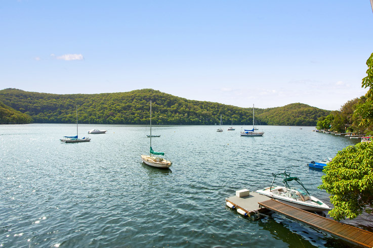 Cottage Point - Paradise Found - Deep Waterfront - Houses for Rent in ...