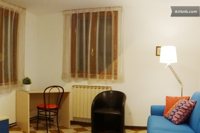 Venezia - Ghetto Vecchio in Venice