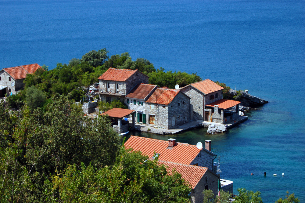 Hidden Jewel -Kakrc Apartment - Flats for Rent in Radovici, Tivat ...