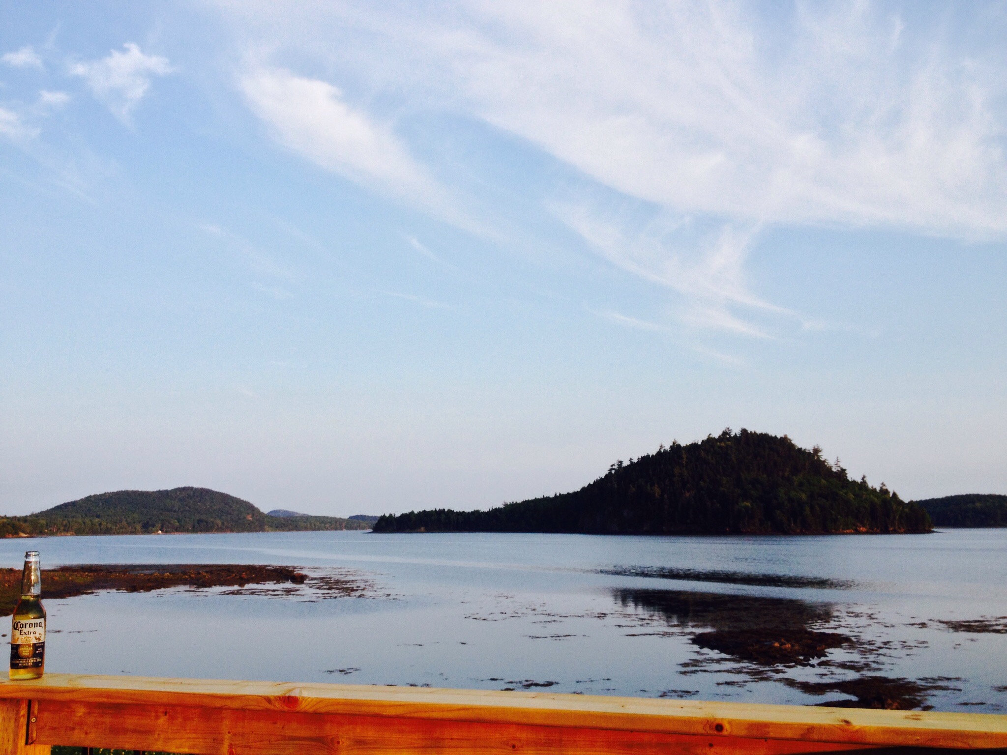 Million Dollar View - Cottages for Rent in Oak Bay, New Brunswick ...