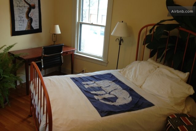 Arts & Crafts Downtown Ithaca Home in Ithaca