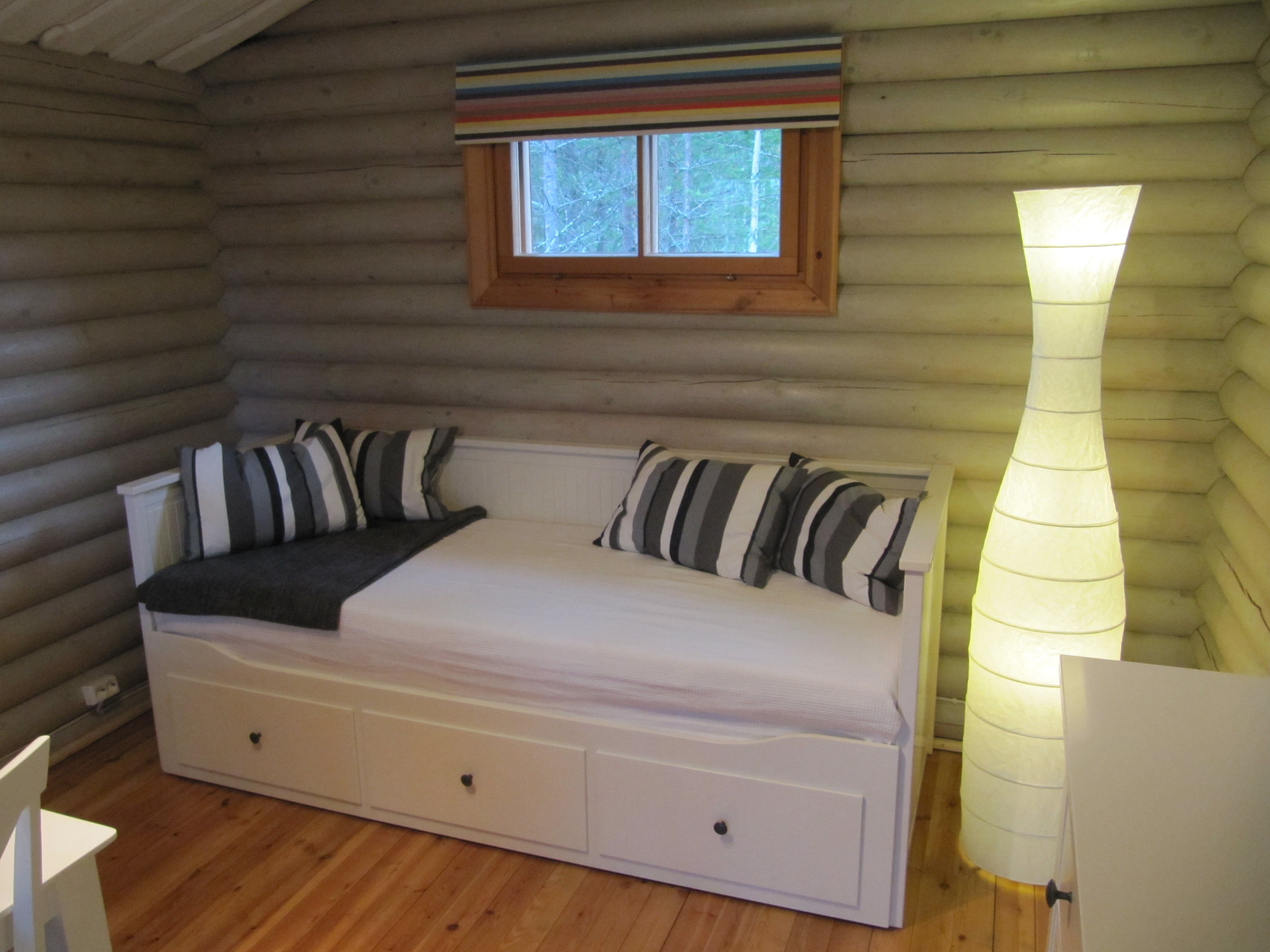 Summer cottage with Finnish style sauna - Cabins for Rent in Lieksa ...