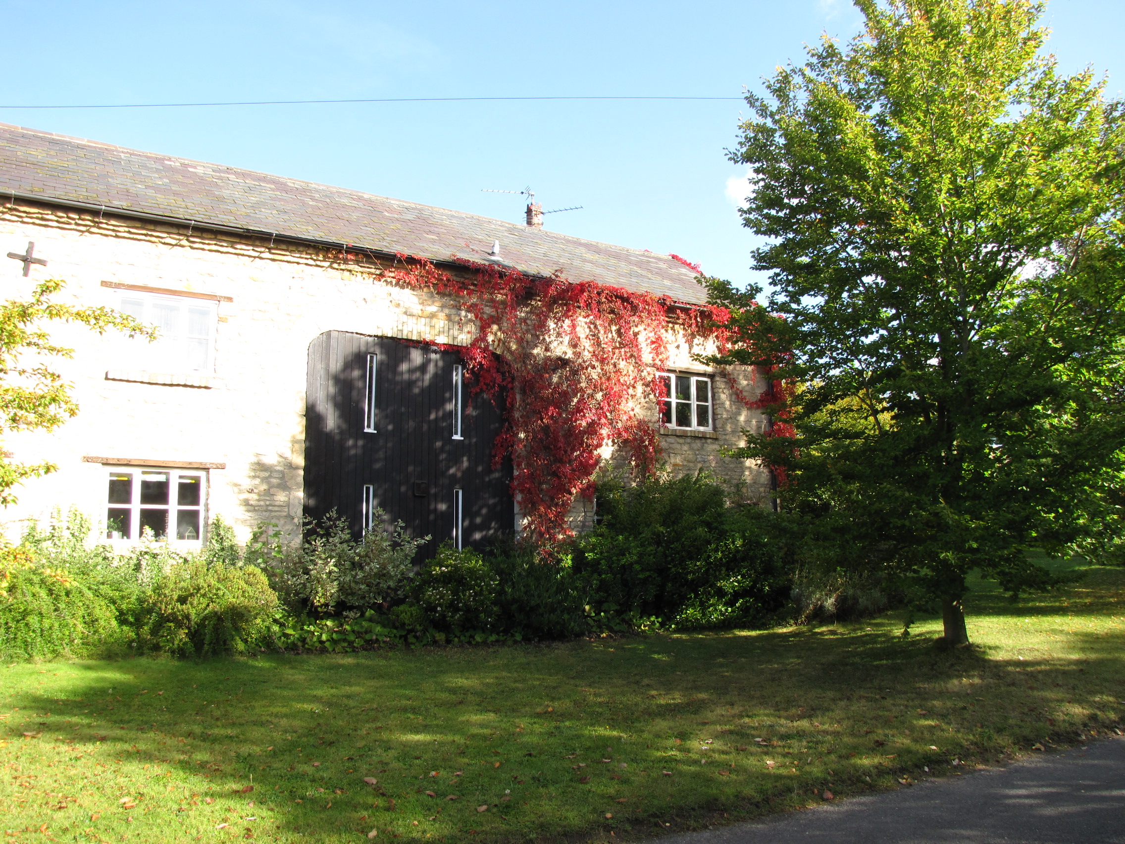 Barn Cottage, try village life! - Barns for Rent in Elton, United ...