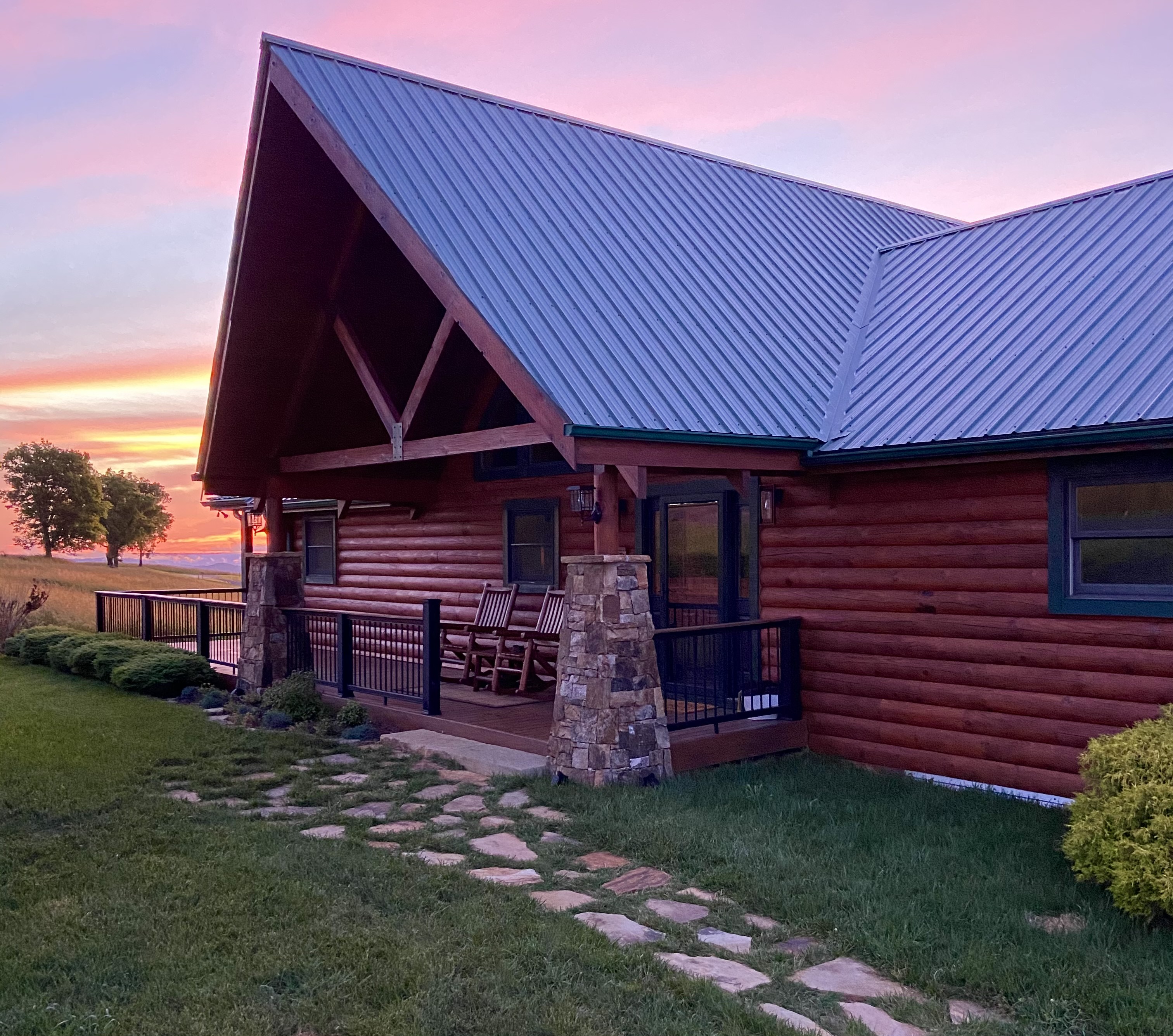 Sunrise Cabin Lake House w/ Spectacular Views - Cabins for Rent in ...