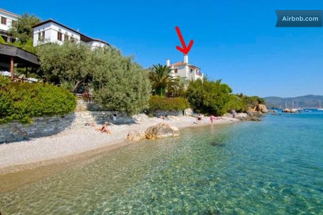 ΒΙΛΑ ΕΛΕΚΤΡΑ ΣΤΟ ΧΟΡΤΟ ΠΗΛΙΟΥ στην/στο Chorto
