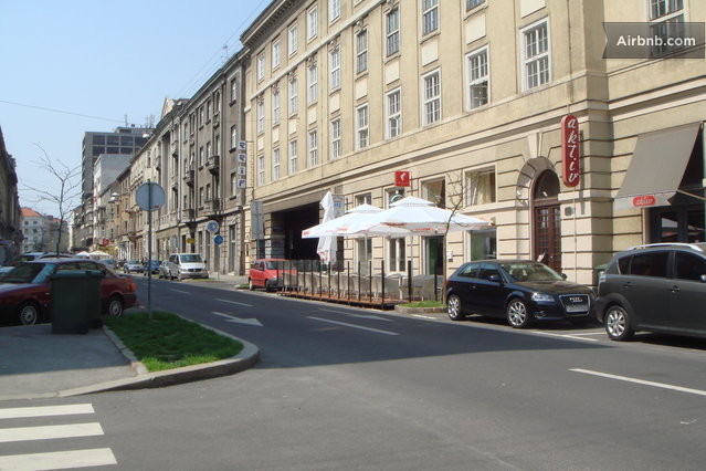 Apt Gallery 5 min to Main Square in Zagreb