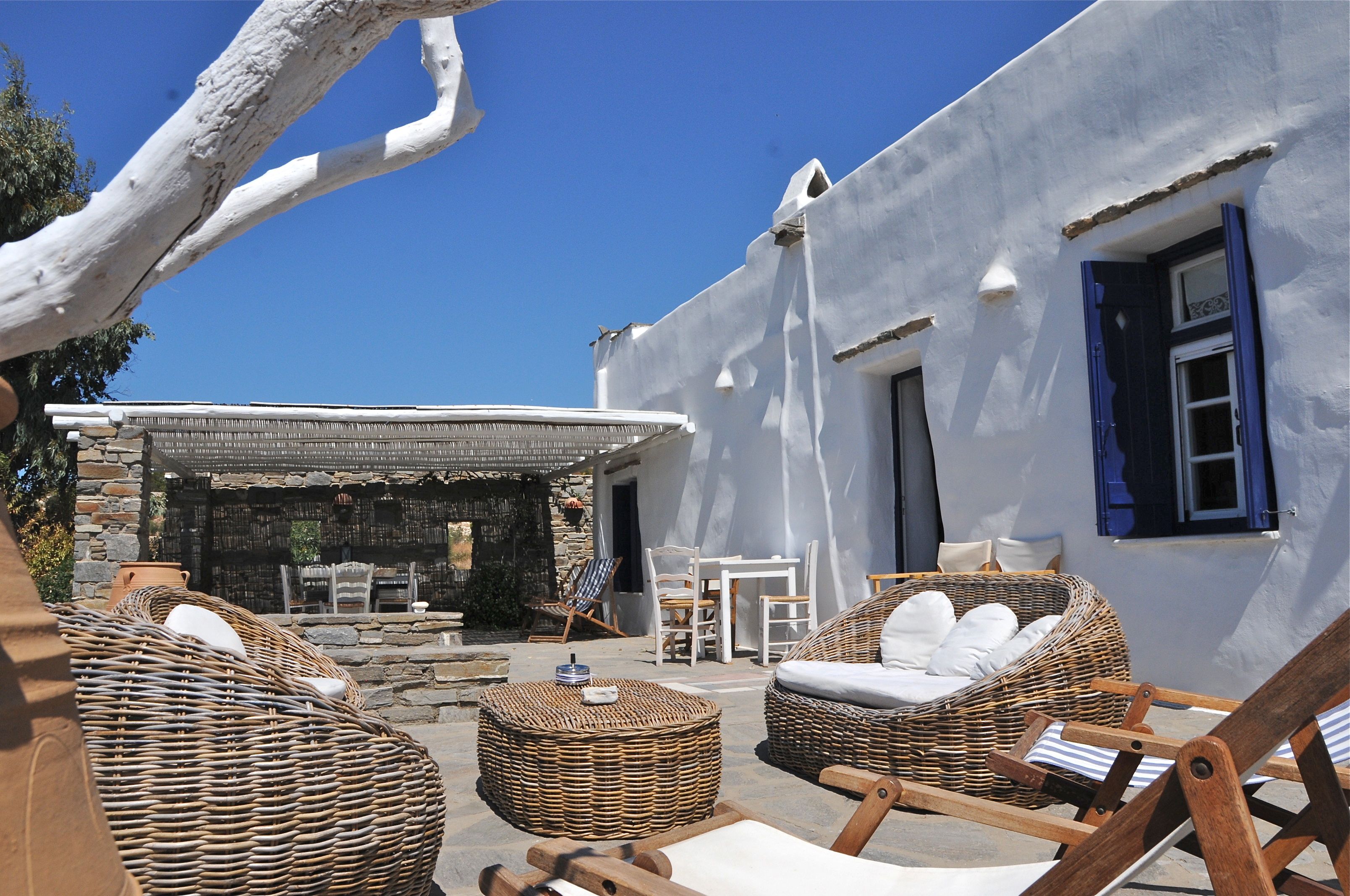 Paros-Greece : Large cycladic house - Airbnb