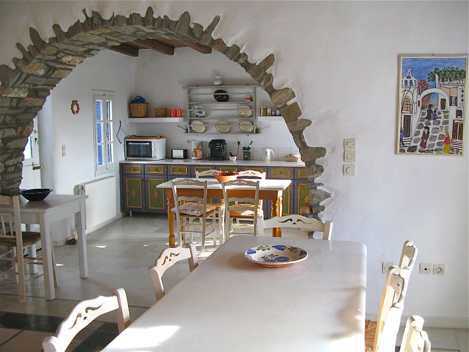 Paros-Greece : Large cycladic house - Airbnb