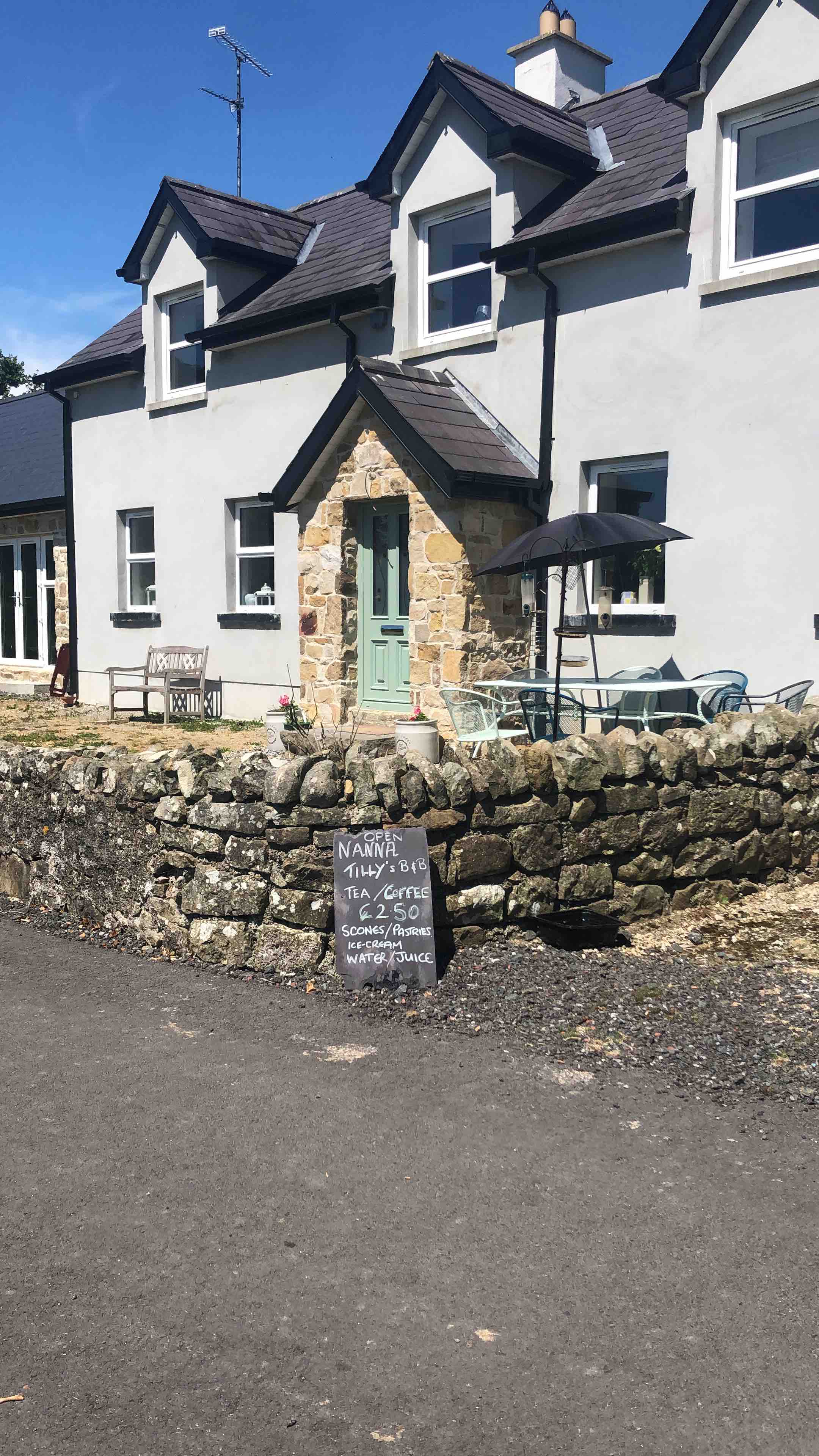 Nanna Tilly’s B&B bedroom 3 Killeshandra, Cavan - Bed and breakfasts ...