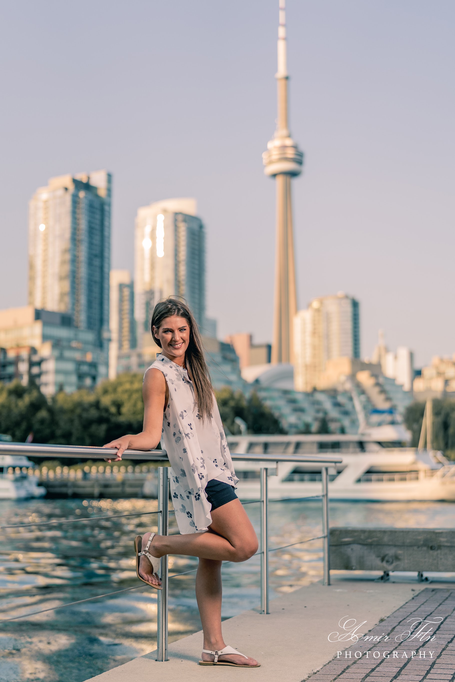 Downtown Toronto Photoshoot Experience - Airbnb