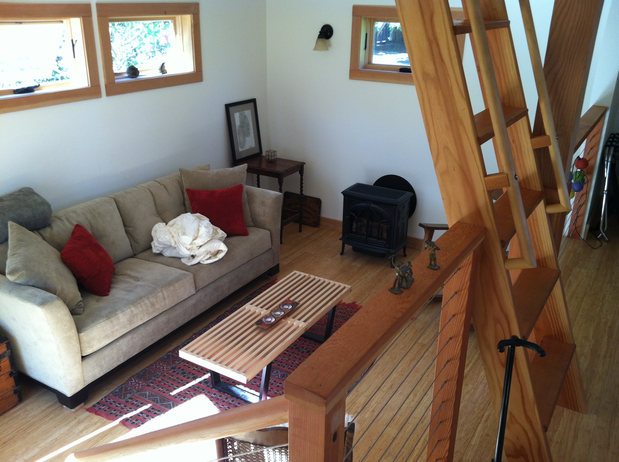 Seattle Backyard Cottage-Queen Anne - Guesthouses for Rent in Seattle ...