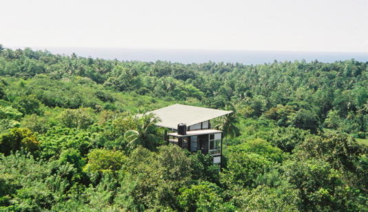 Treehouse with pool b/w Galle and Unawatuna Beach - Houses for Rent in ...
