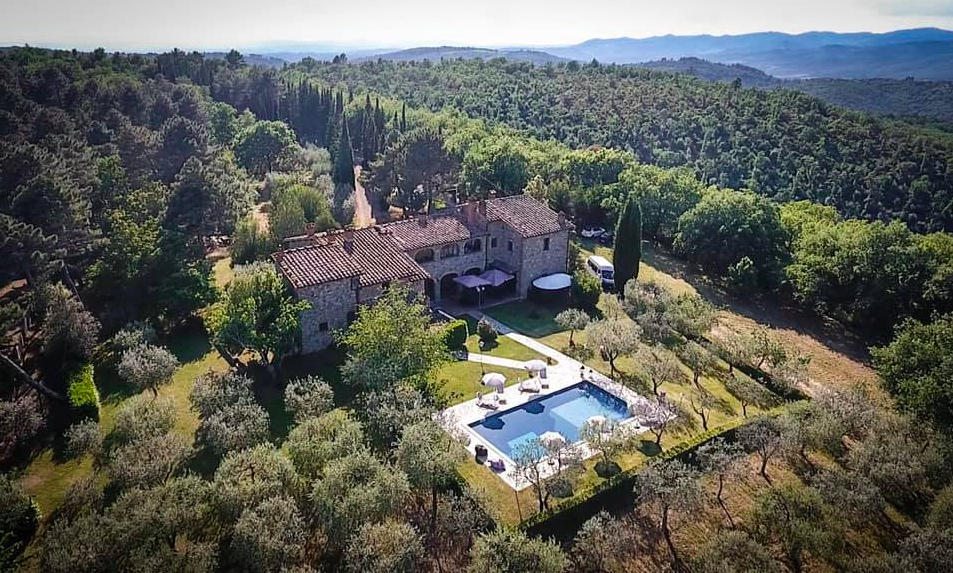 Marvelous villa close to Siena for 16+ people - Villas for Rent in ...