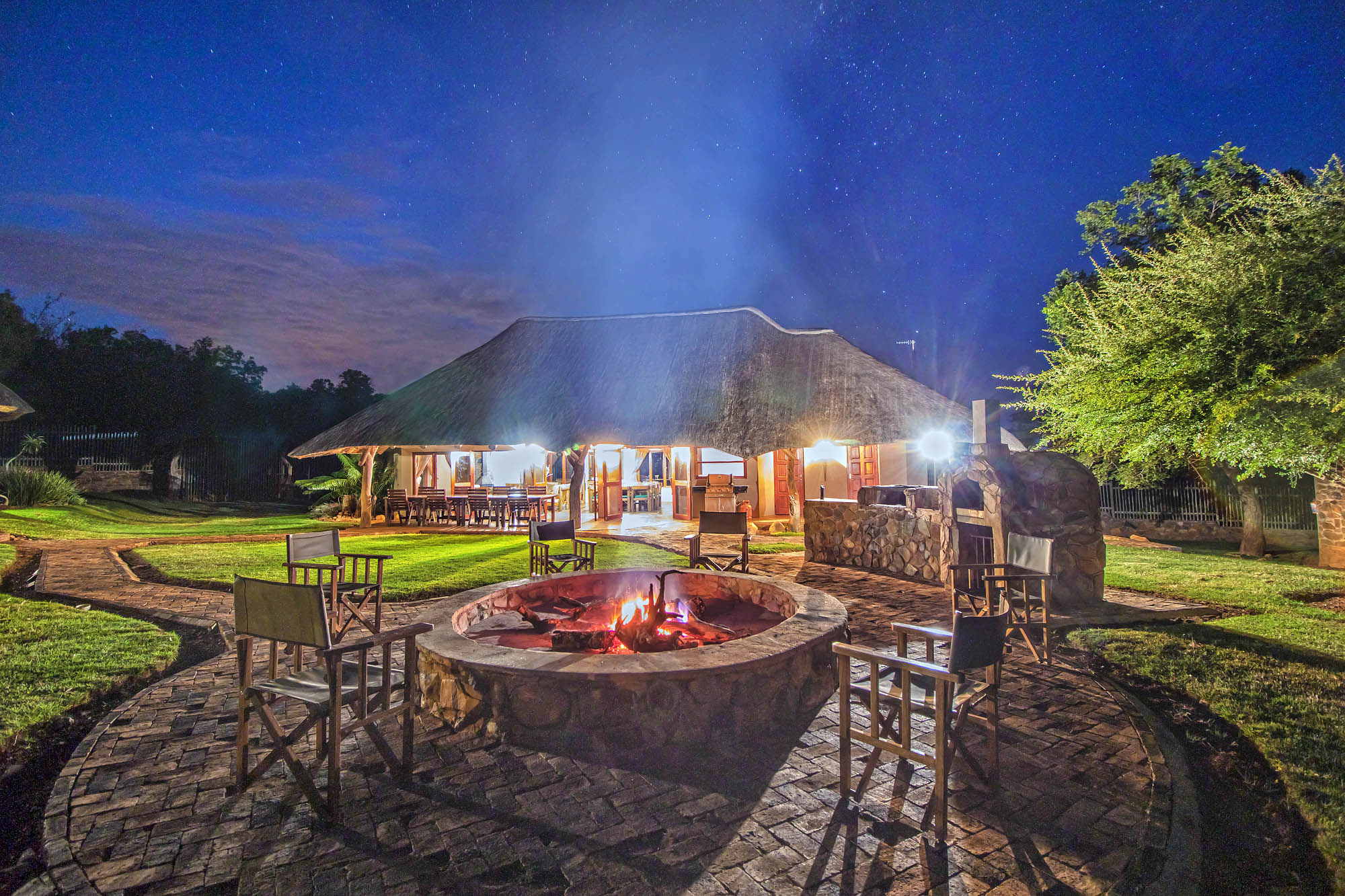 Bush Willow Camp - Al Thandiwe - Farm stays for Rent in Mokopane ...
