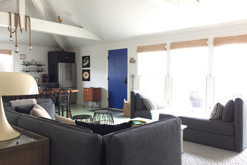 Three Sisters Cottage+Clubhouse with ocean view - Cottages for Rent in ...