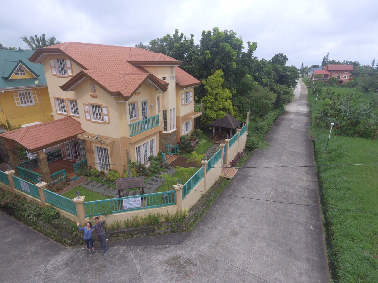 Charming Tagaytay Vacation Home - Villas for Rent in Tagaytay ...