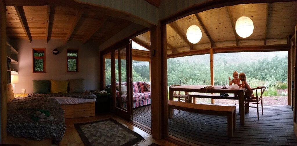 Wild, off-the-grid, style & comfort - Cottages for Rent in Suurbraak ...