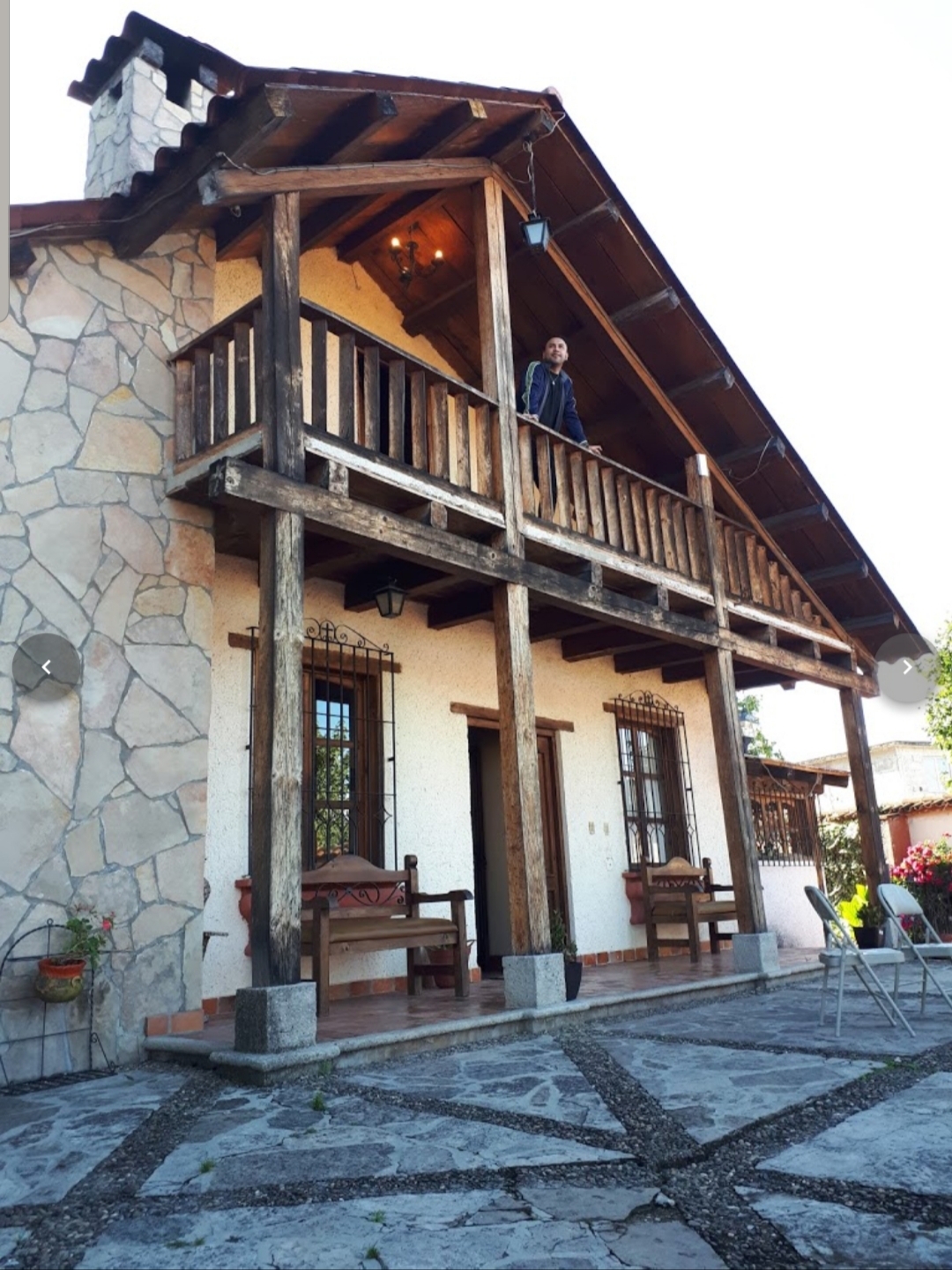Chalet La Casa del Lago (10min walk to downtown) - Chalets en renta en ...