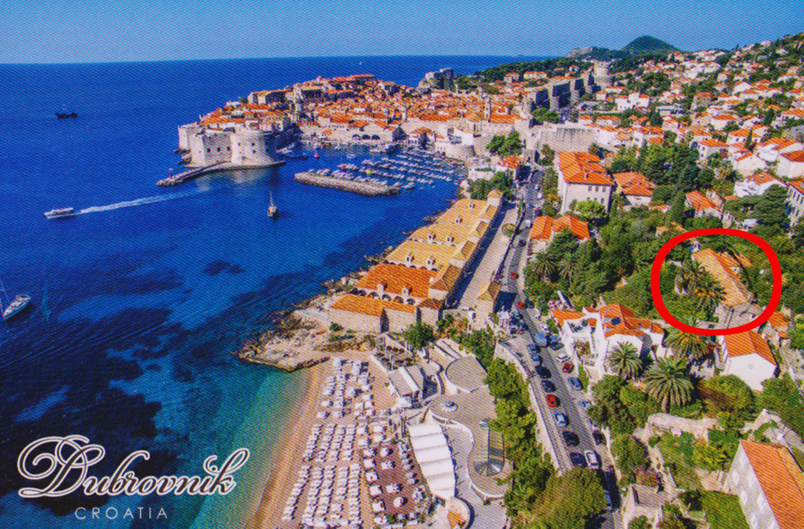 Adriatic Star A2 - 3min Old Town, 2min above beach - Apartments for ...