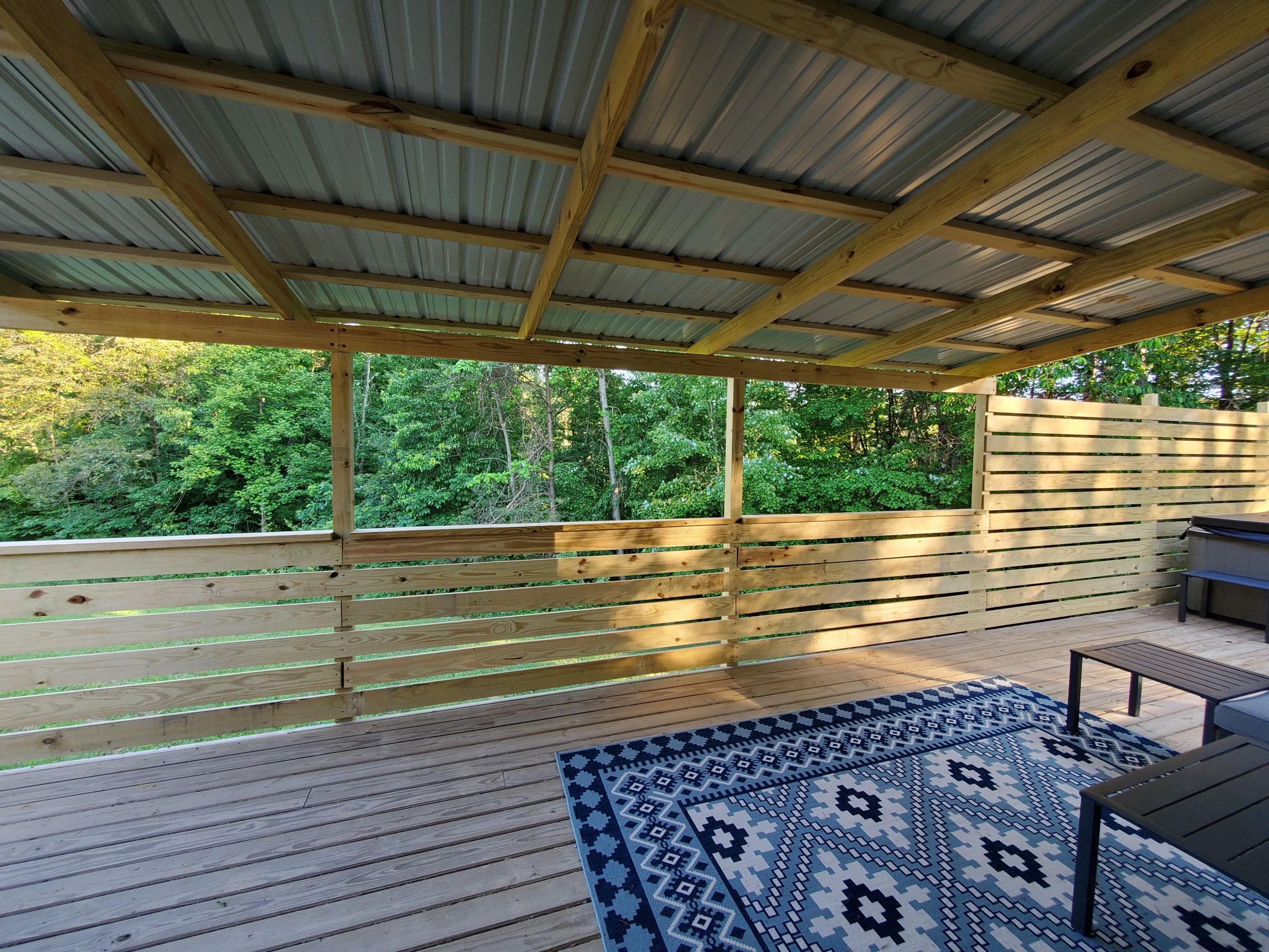 The Blue Bird Shipping Container House NEWRemodel - Shipping containers ...