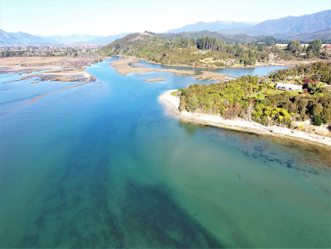 Taranui - where the river meets the sea - Houses for Rent in ...