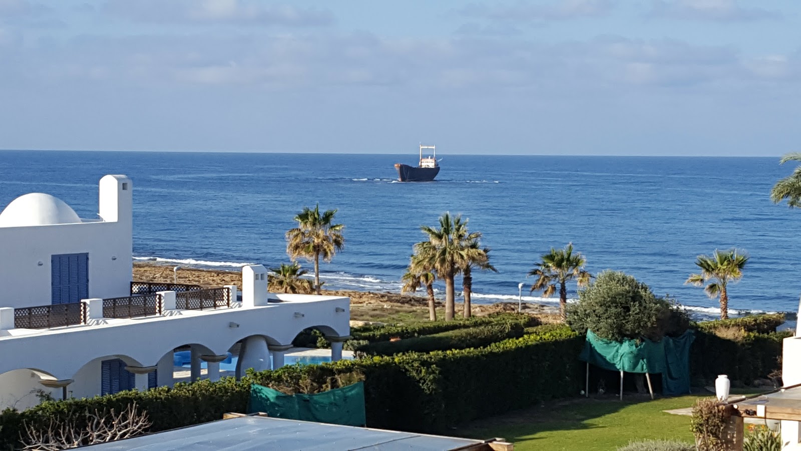 PAPHOS, seaside villa, Chlorakas, Cyprus - Townhouses for Rent in ...