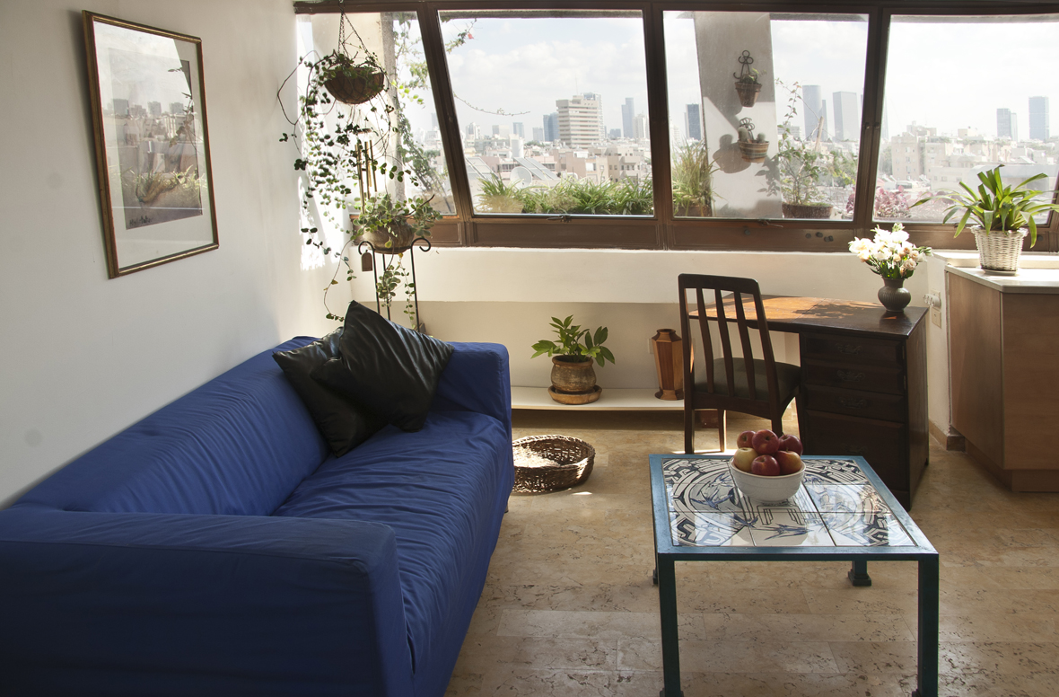 Charming flat in the heart of Tel-aviv - Flats for Rent in Tel Aviv ...