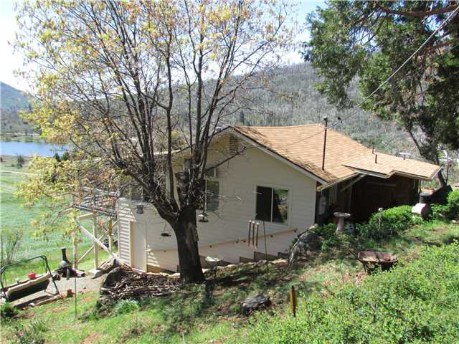 Mountain Cabin with Lake View - Cabins for Rent in Julian, California ...