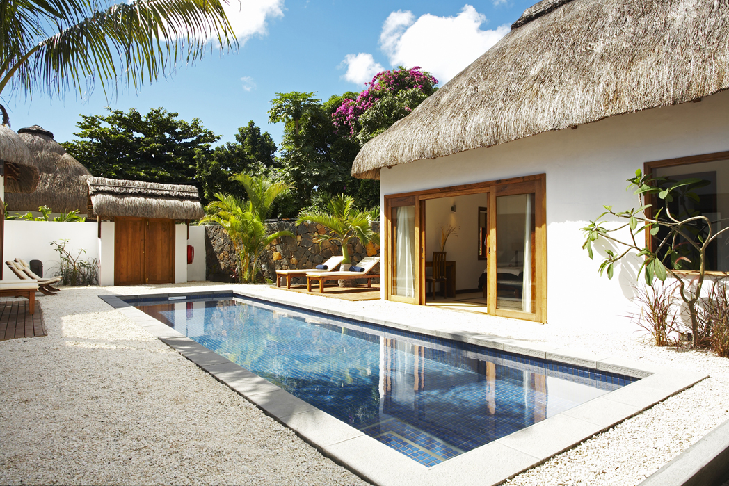 Harmonie 4 bedroom private villa& pool- beach 500m - Cottages for Rent ...