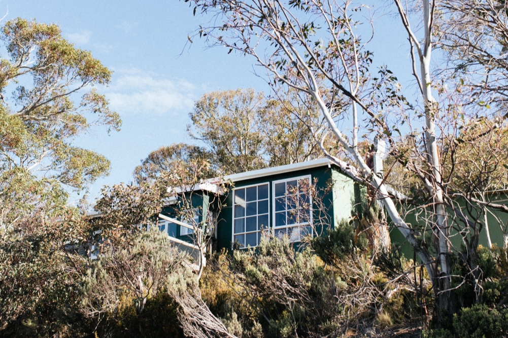 Coldwater Cabin - Waterfront shack - Cabins for Rent in Miena, Tasmania ...