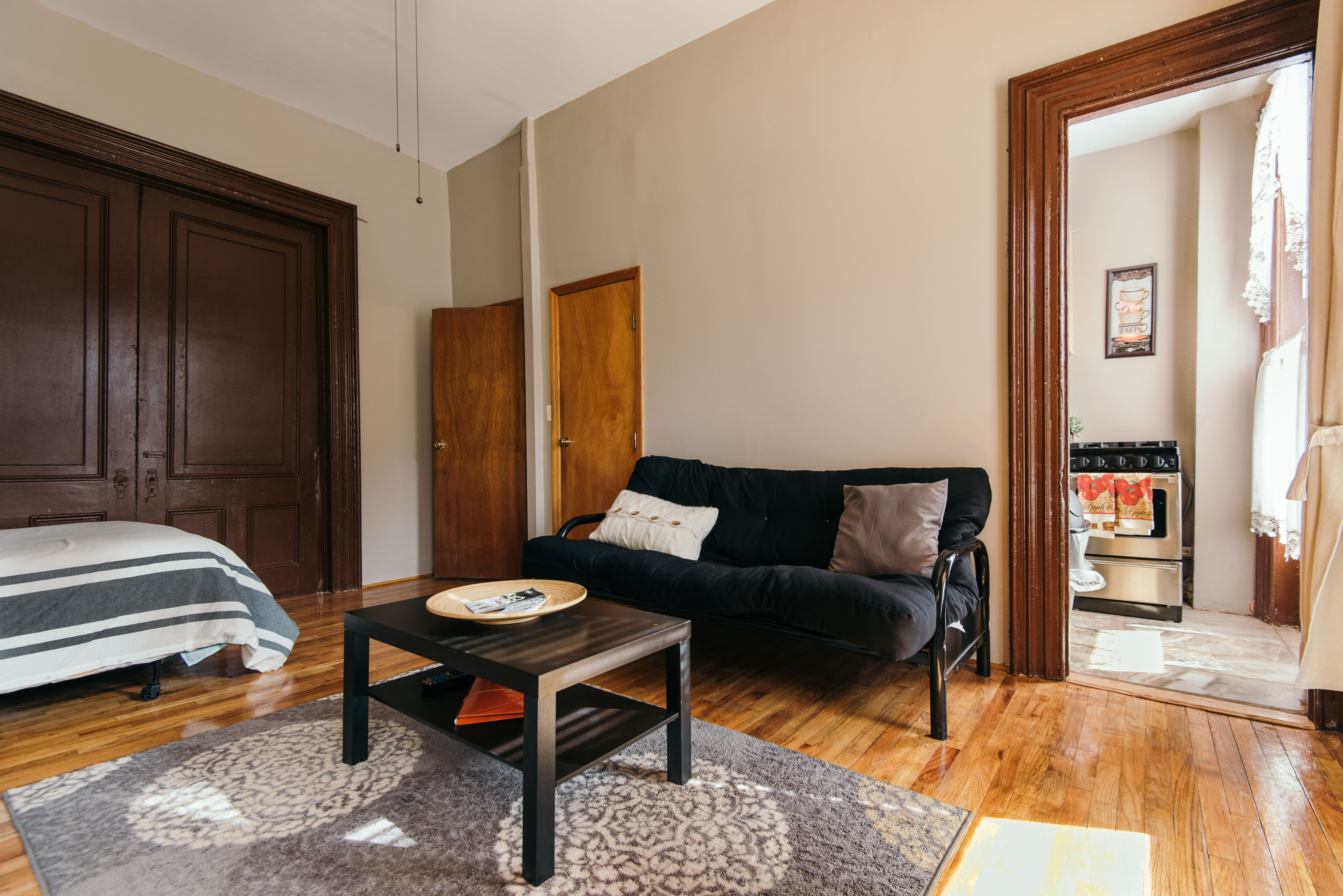 Brownstone Studio - Apartments for Rent in Brooklyn, New York, United ...