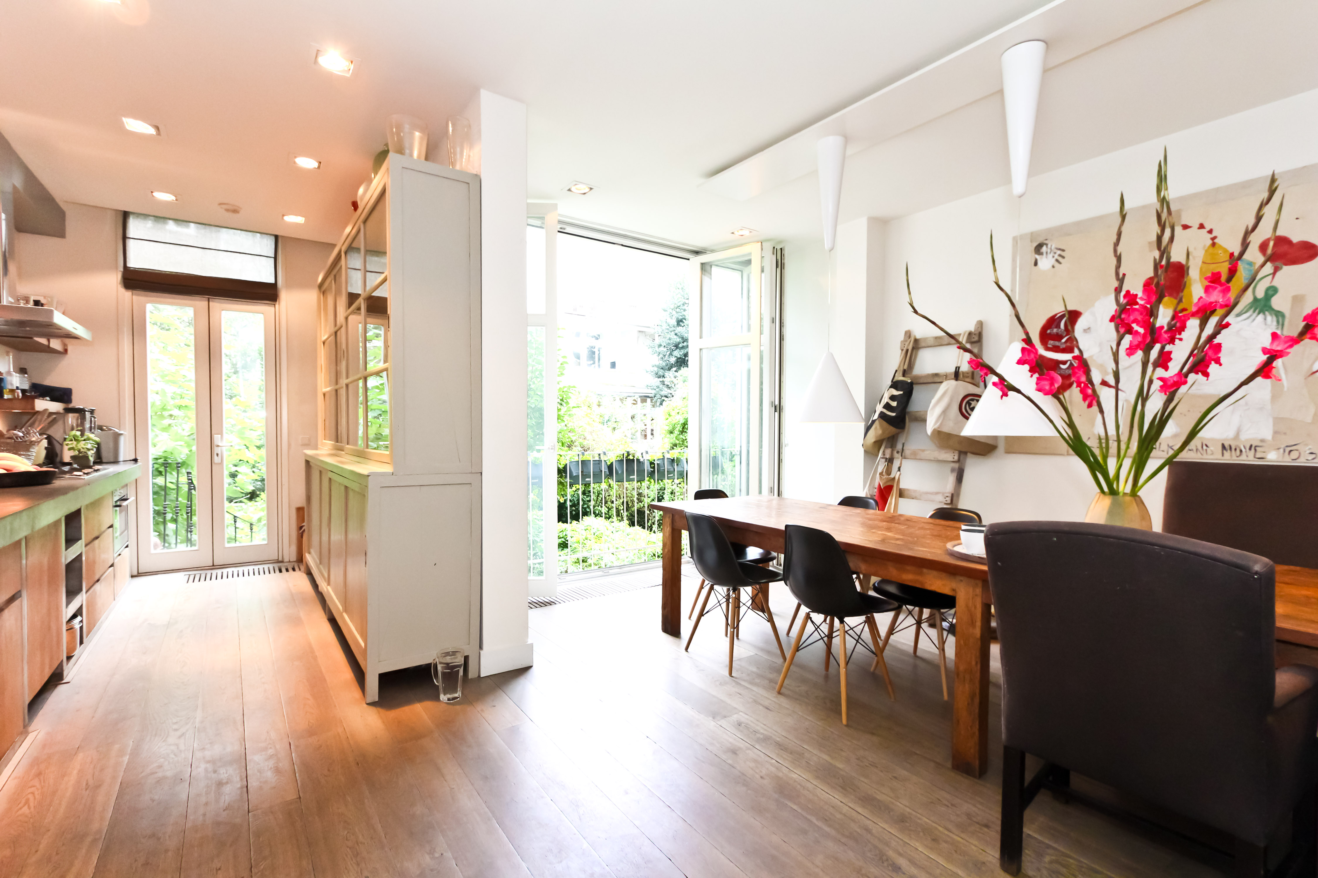 Spacious family house in city centre - Houses for Rent in Amsterdam ...