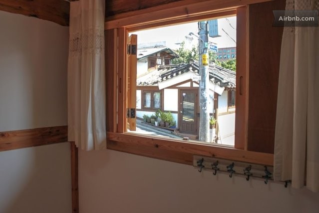 Todaki Korean Traditional House in Jongno-gu