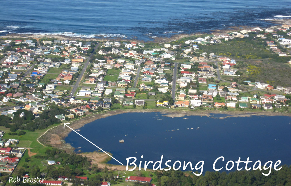 Birdsong - Houses for Rent in Vermont, Hermanus, Western Cape, South ...