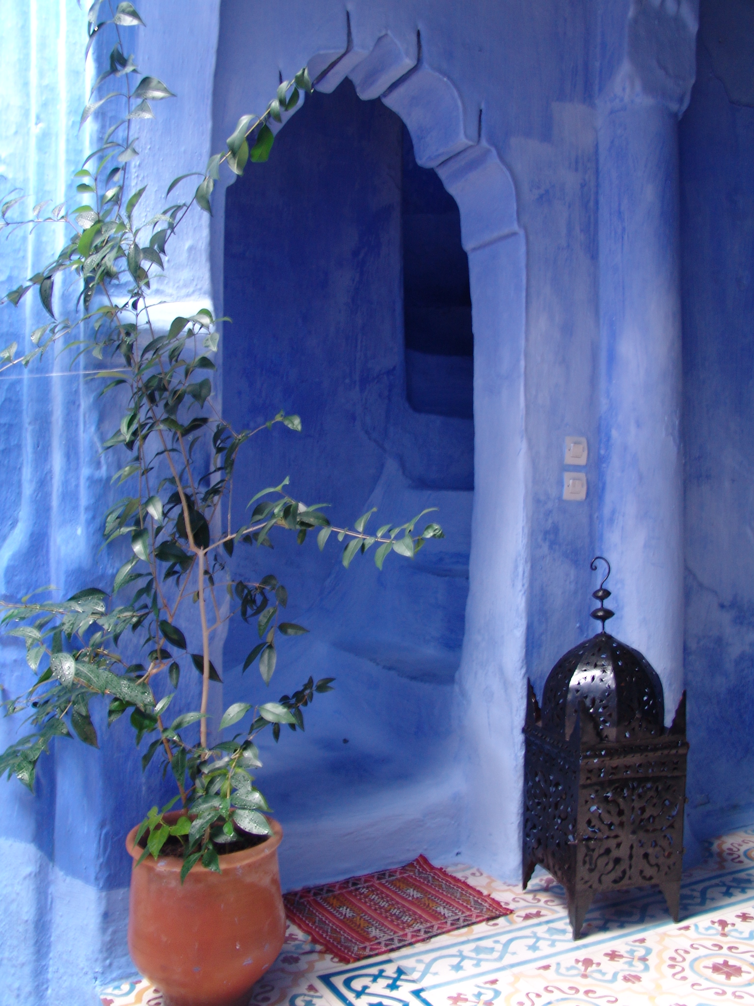Old Riad beautifully restored - Airbnb