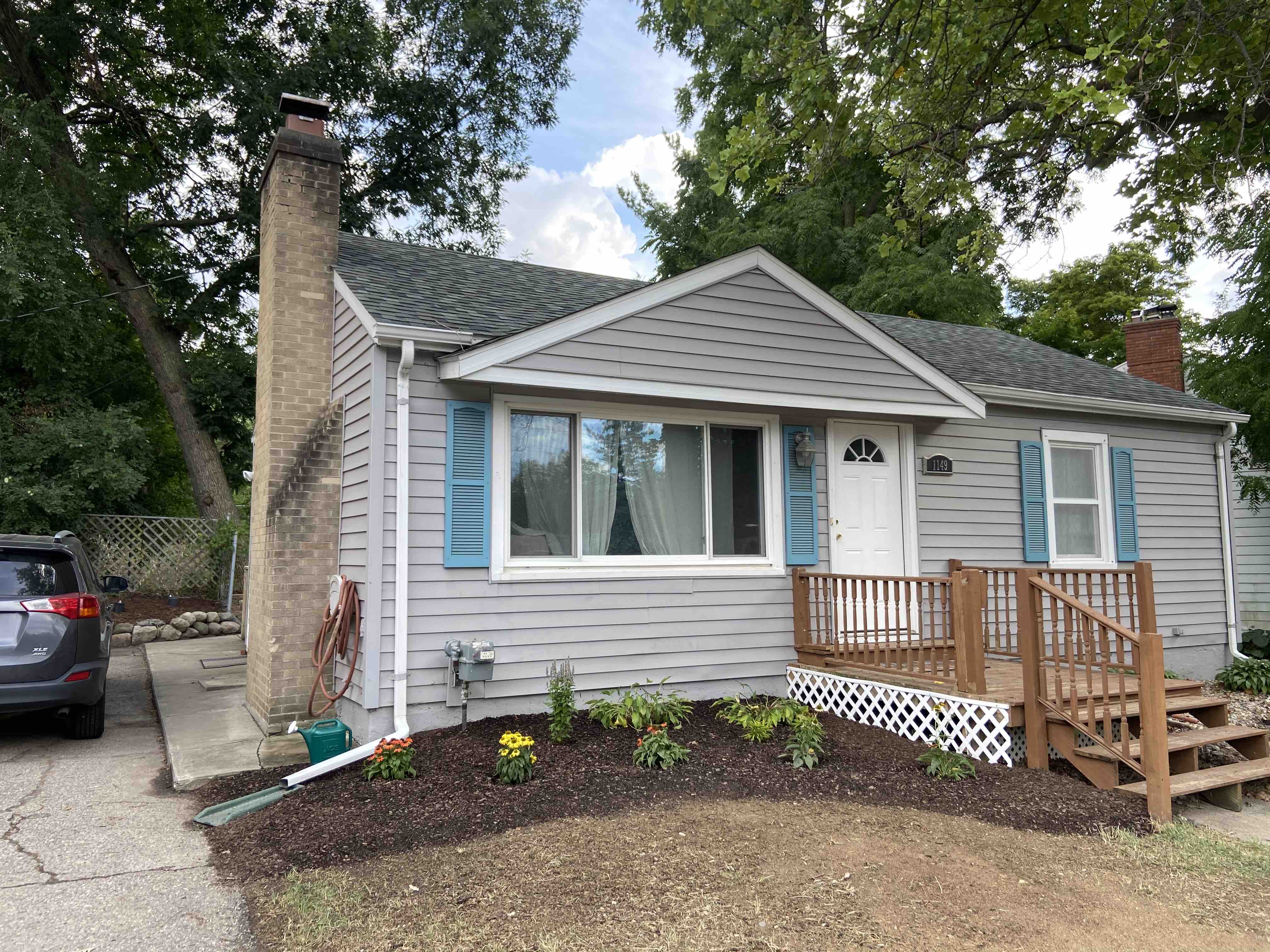 Cute basement apartment; walk to MSU & Frandor - Houses for Rent in ...