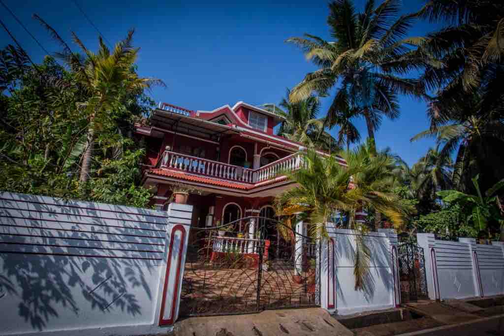2 BHK stay in a Portuguese styled home near Panjim - Flats for Rent in ...