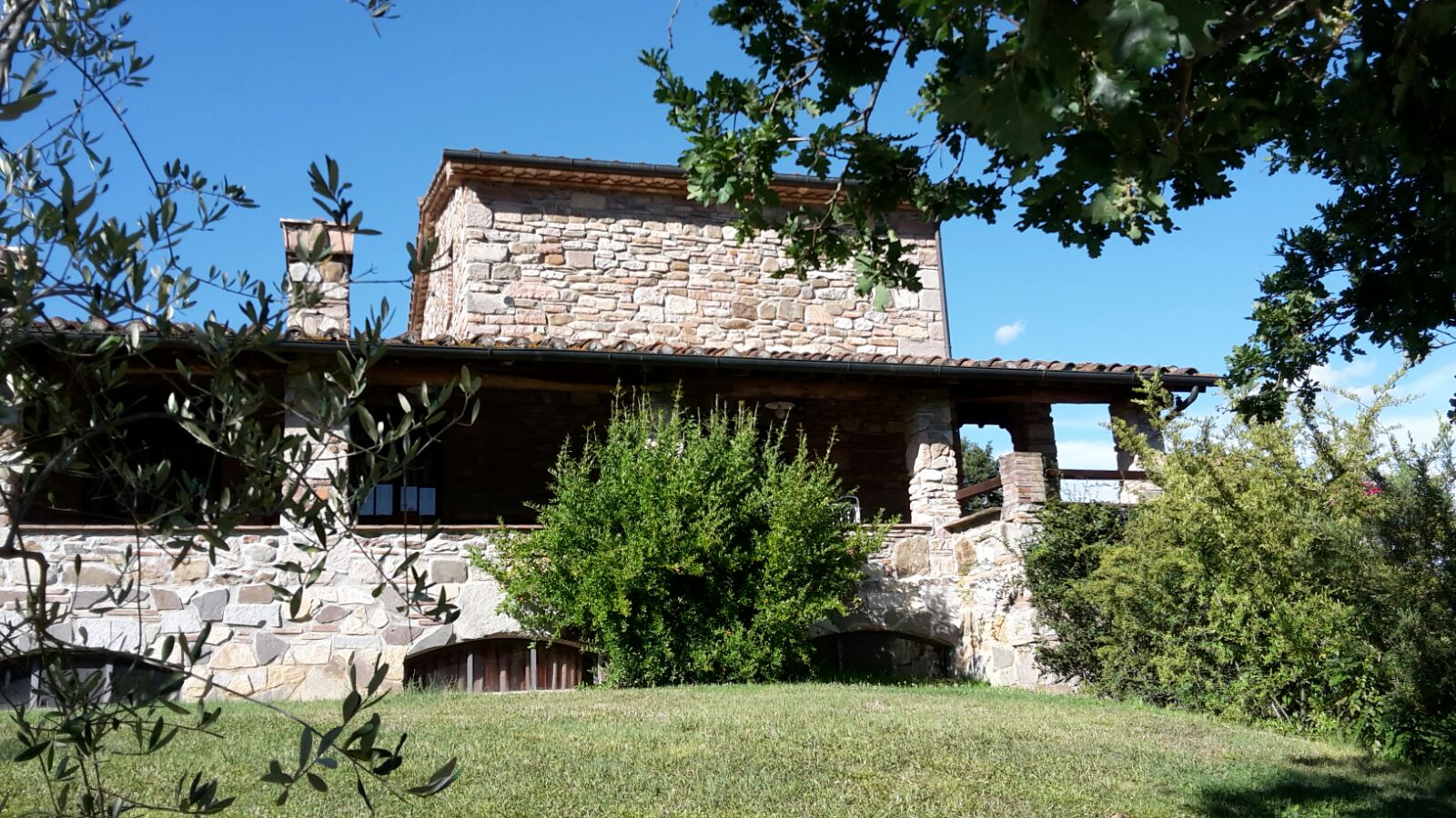 Podere "lo Stollo" (Stollo 1) - Sassetta - Toscana - case in affitto a ...