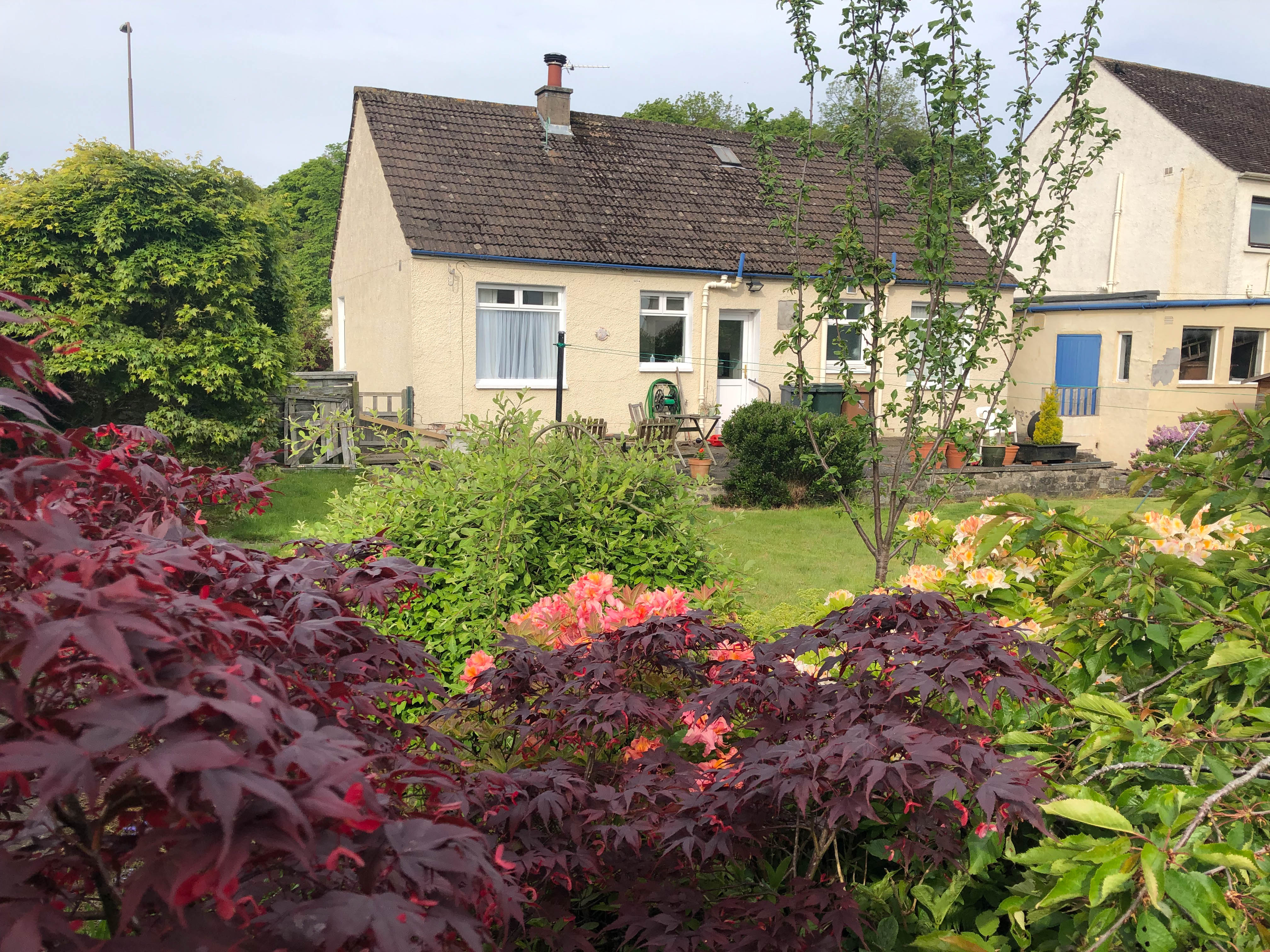 Wisteria Cottage sleeps 4 to 6 - Bungalows for Rent in Edinburgh ...
