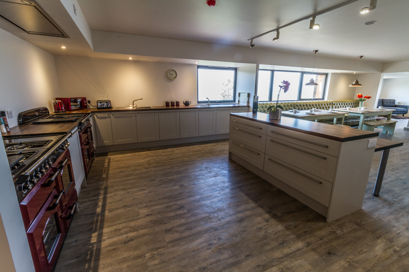 The Cowshed Boutique Bunkhouse - Single Dorm Bed - Hostels for Rent in ...